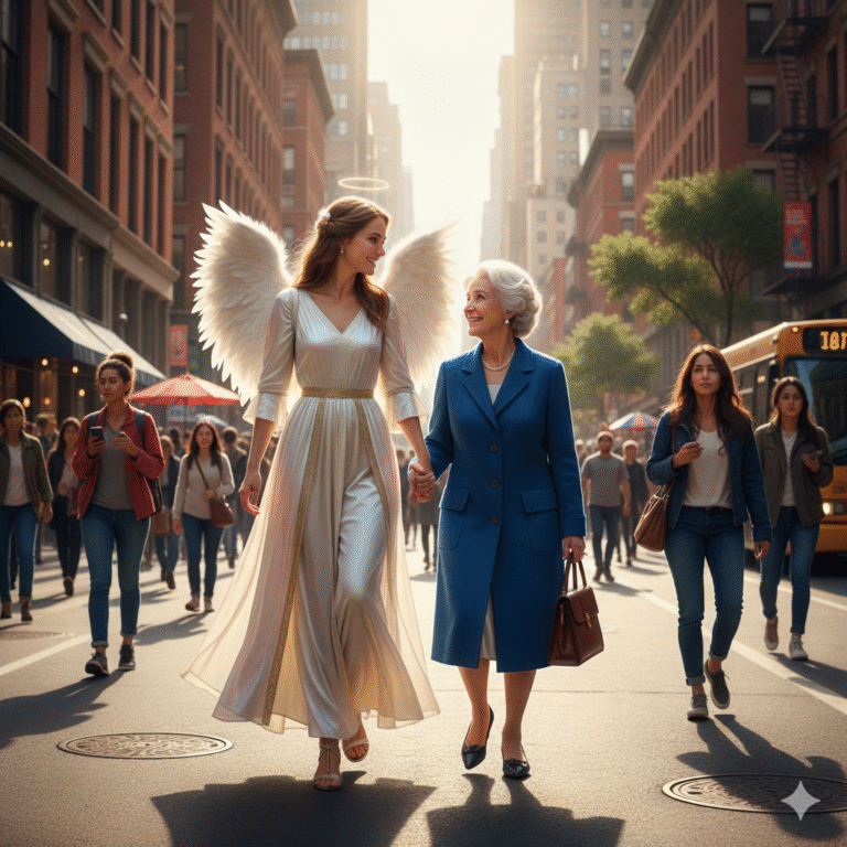A Homily on Mathew 18:1-5,19 : Feast of Guardian Angels ( 2-10-25 ...